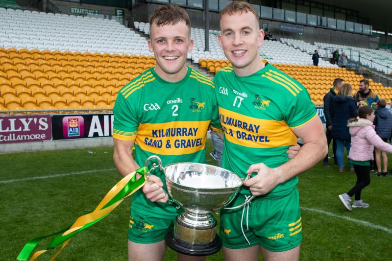 Rhode GAA Club in big fundraiser for Offaly mental health group ...