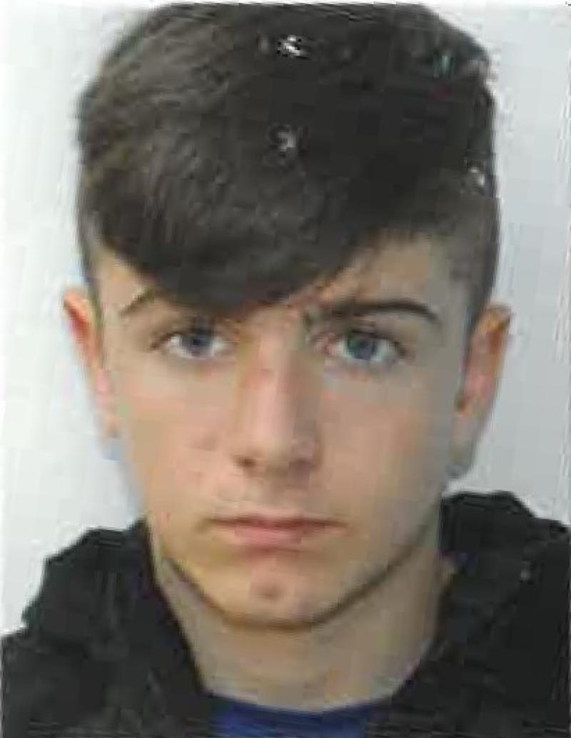 MISSING PERSON: Gardai issue appeal for information on young teenager missing in the Midlands ...
