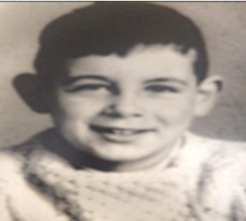 Family of Offaly teenager killed in bomb blast attend memorial event in ...