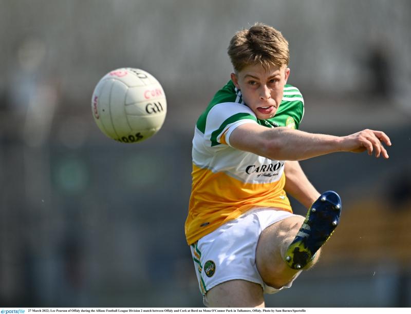 Offaly make changes for Dublin O'Byrne Cup clash - Offaly Live