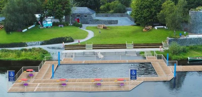 Great news as new Banagher pool gets go-ahead - Offaly Live