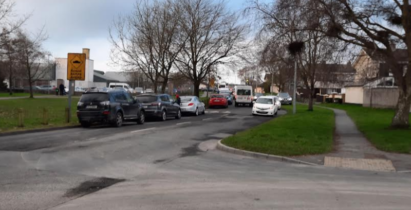 Traffic mayhem on Tullamore housing estate set to get even worse ...