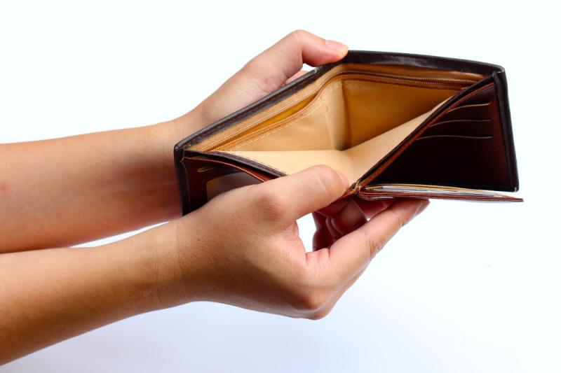 Poor relations! Offaly people have less disposable income than most ...