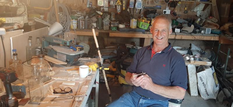 Offaly follies and 'God in a Bottle' to feature on RTE's Nationwide ...