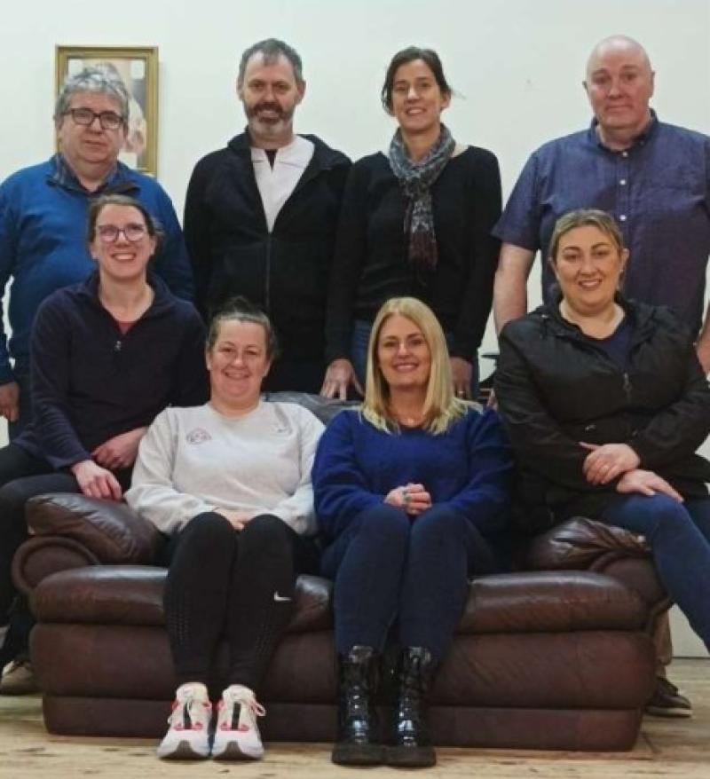 Local drama group set to return to stage with Jimmy Keary play - Offaly ...