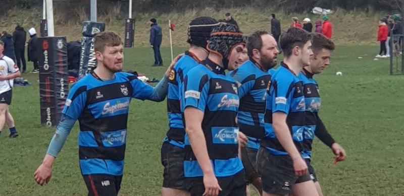 RUGBY: Tullamore overcome Edenderry in blood and thunder encounter ...