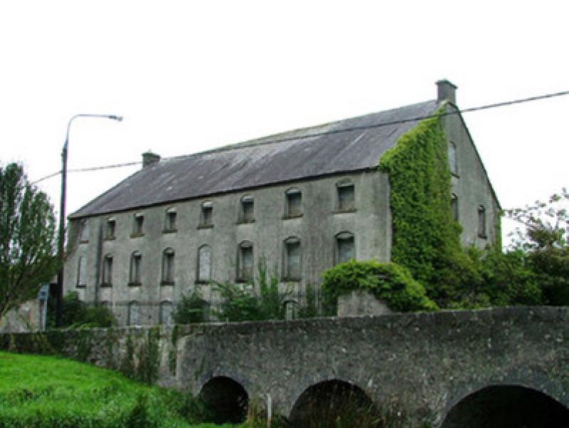 Historical Mill in Offaly comes on the market - Offaly Live