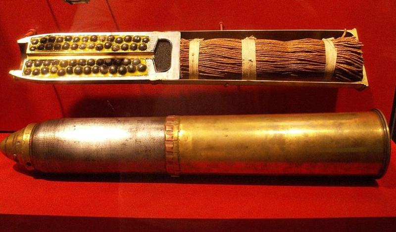 Early 20th Century shells discovered in Birr and Roscrea - Offaly Live