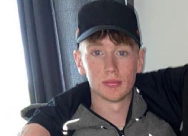 UPDATED: Family of missing teenage boy seek information on his whereabouts - Offaly Live