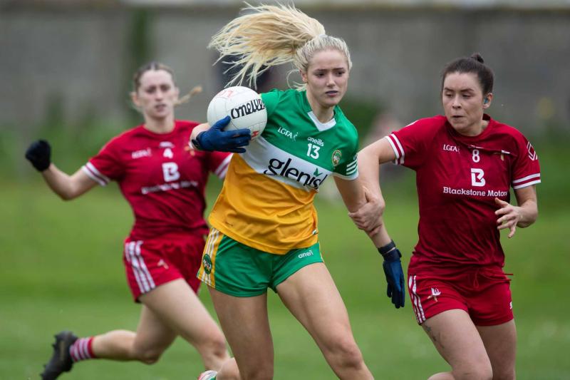 Offaly ladies turn season around with crucial win - Offaly Live