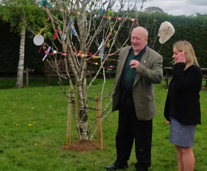 Pagan festival is marked by Slieve Bloom Association - Offaly Live