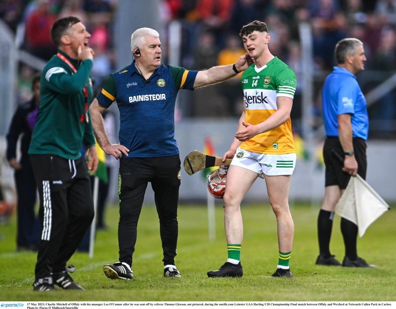 Offaly U-20 manager believes something 'unique' is happening in Offaly ...