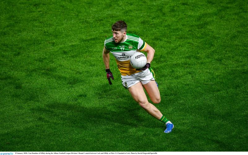 Sendings offs add to sense of gloom as Offaly secure second place ...