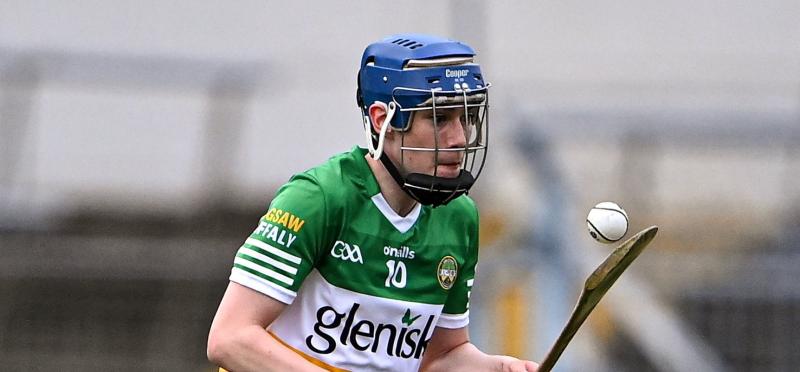 Rigney held in reserve as Offaly U-20 hurlers name unchanged team for ...