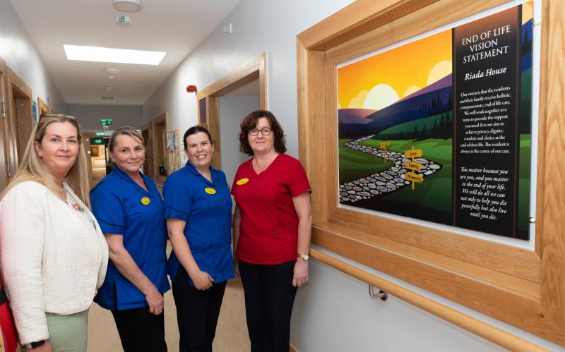 'What Matters to Me' at Offaly community nursing unit - Offaly Live