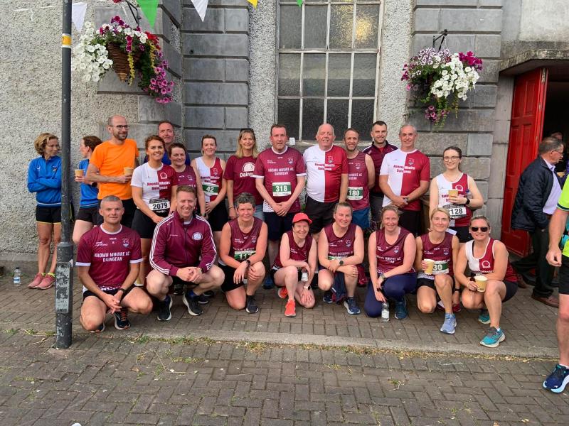 Somba and Donegan set new records at Daingean 5k - Offaly Live