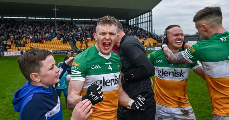 The man behind the wire: Plenty of soul searching ahead for Offaly ...