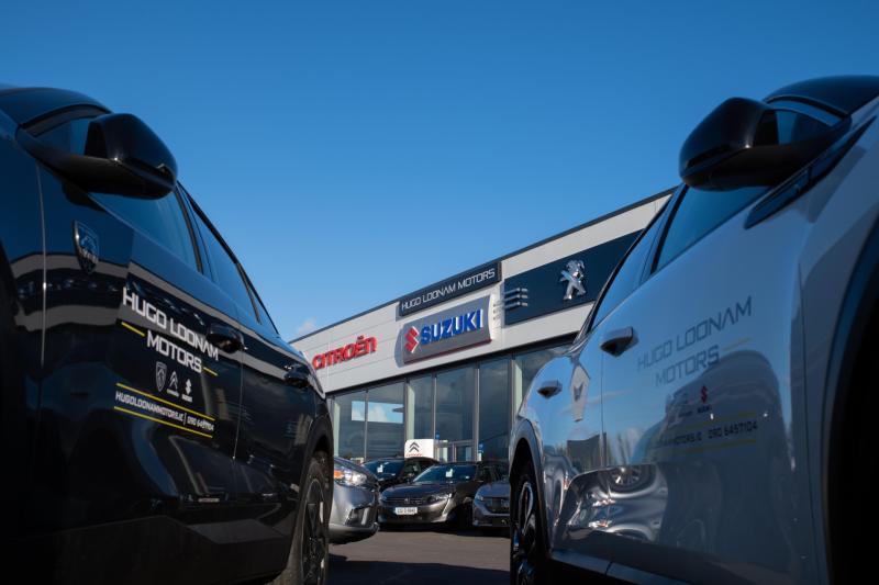 Hugo Loonam Motors: Driving The Midlands - Offaly Live