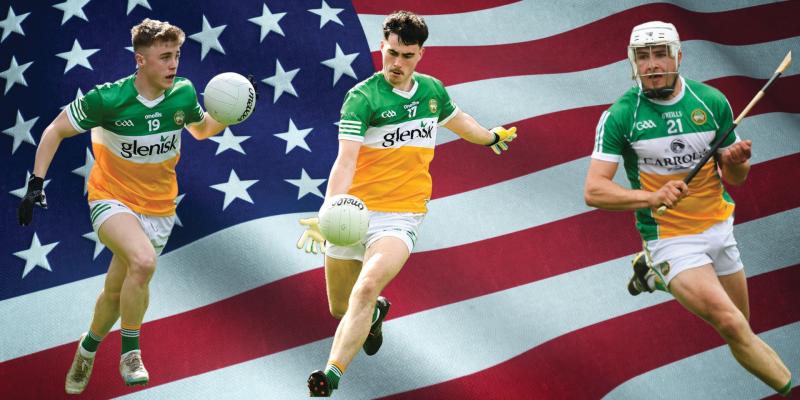 List of Offaly players set to play GAA in the North America this summer ...