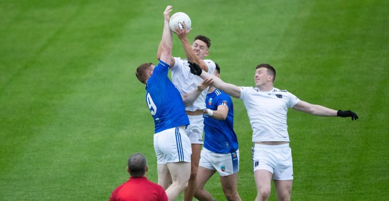 Bracknagh take giant leap forward in Offaly SFC - Offaly Live