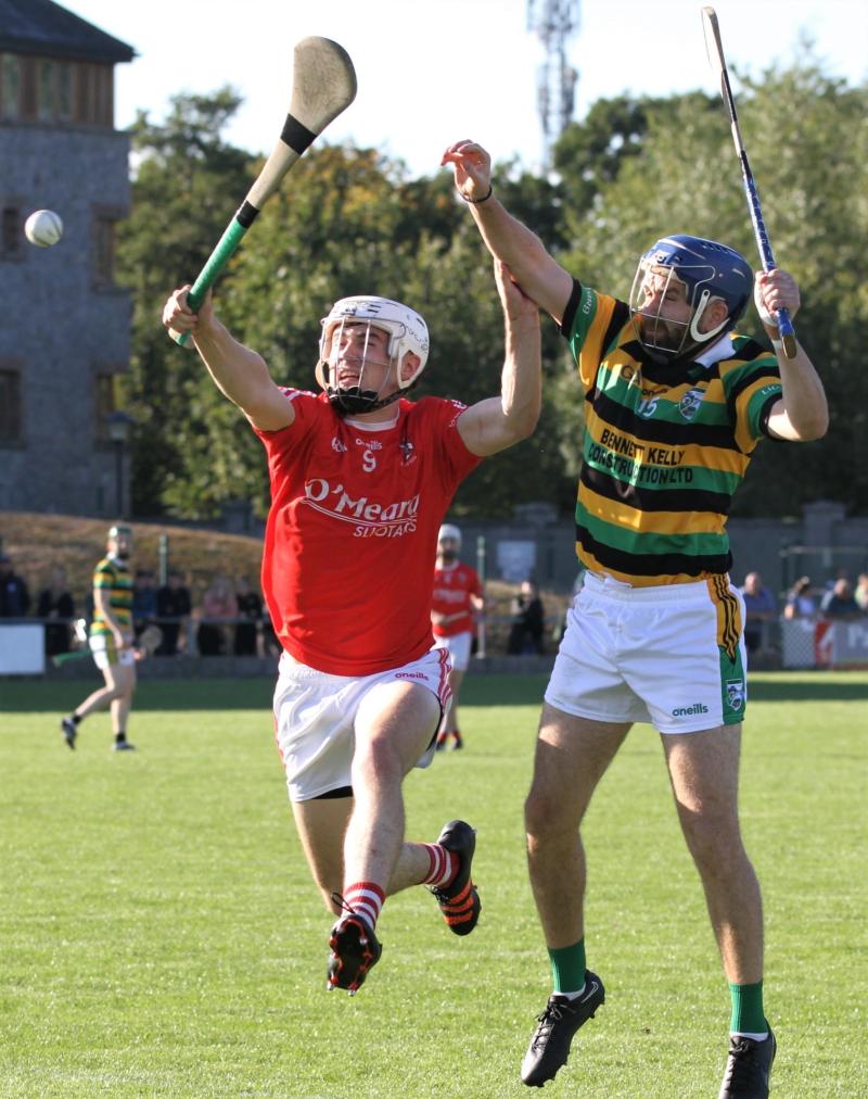 Late goals help Shinrone overturn Belmont once again - Offaly Live