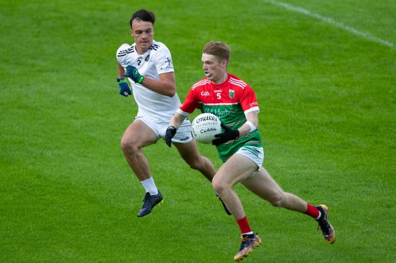Bracknagh and Durrow plot shock wins as Offaly Senior Football ...