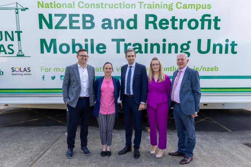 Minister Harris announces new advancement in accessibility of NZEB and ...