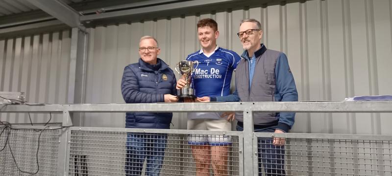 Ballycommon pull away in final quarter to seal Junior C title - Offaly Live