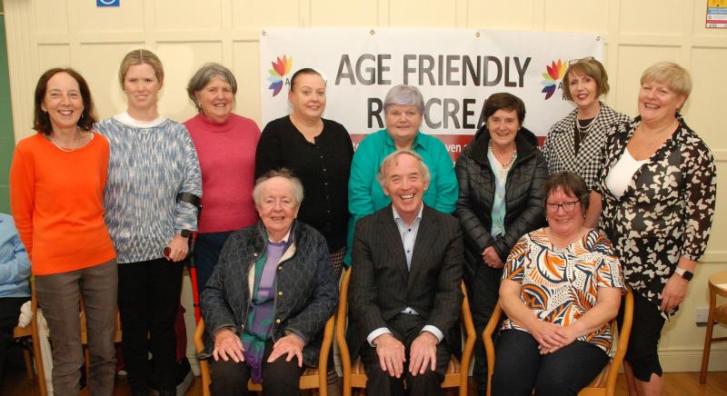 PICTURES: Age Friendly Roscrea's very successful Business Recognition ...