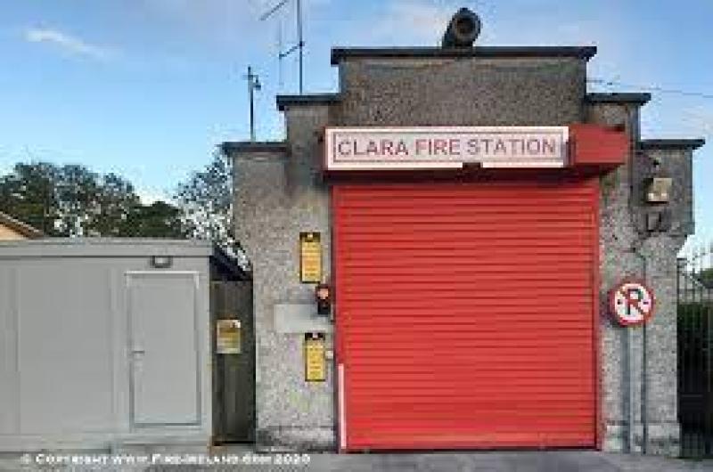 Clara is to get a new fire station - Offaly Live