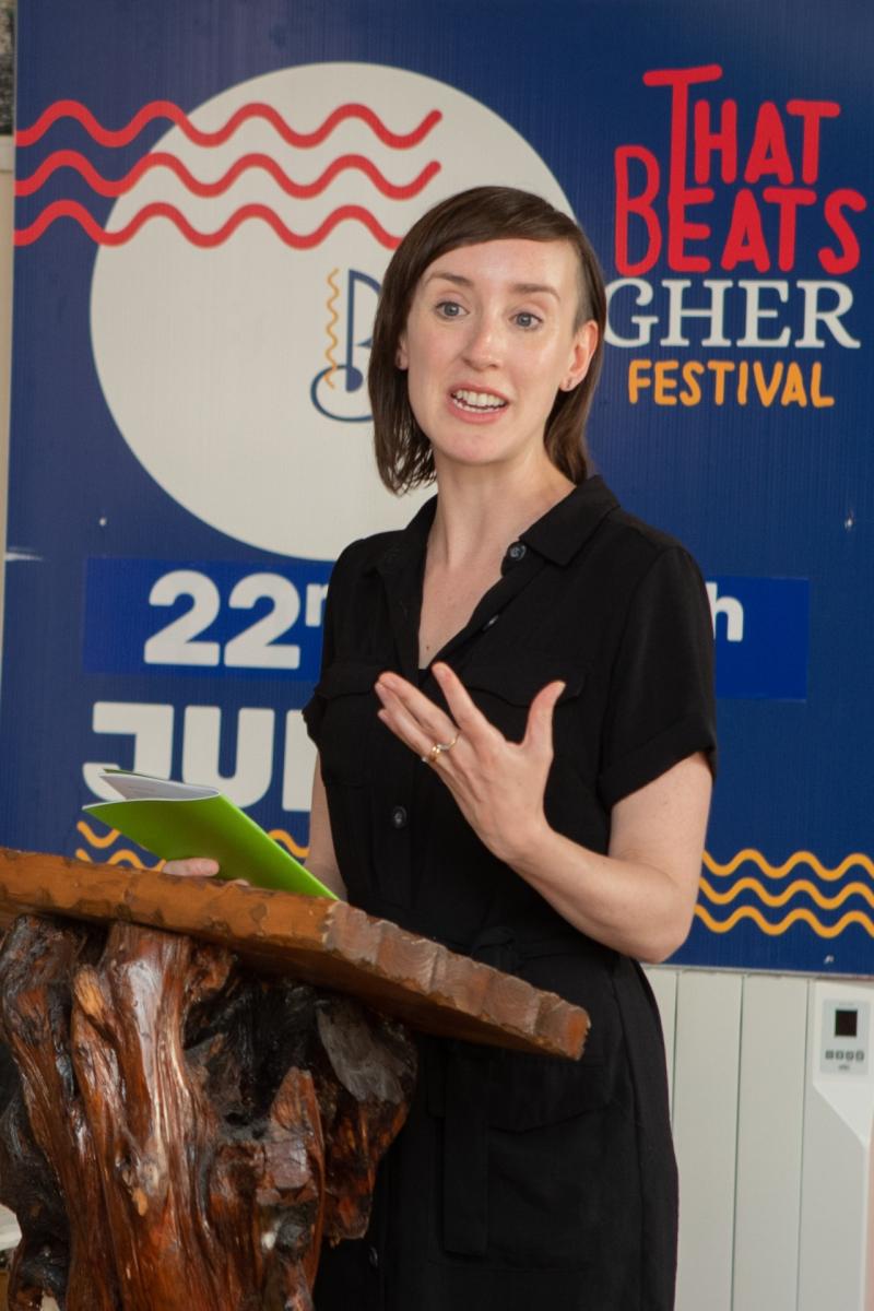 Lyric FM programme on poems about Offaly town - Offaly Live