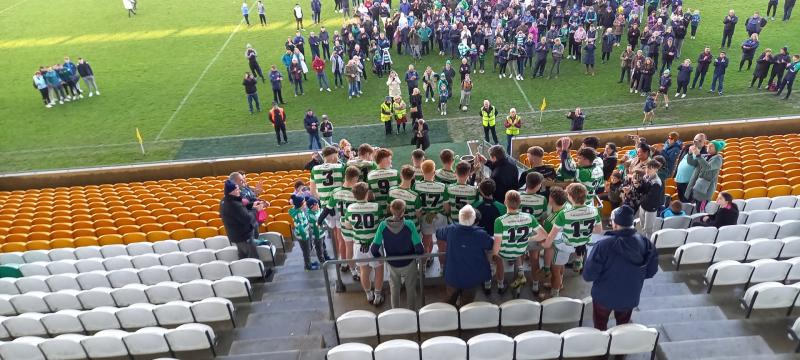 Cloghan end Tullamore's hopes of a clean sweep with a deserved victory ...