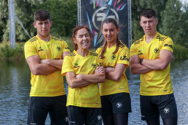 Offaly family to feature on Ireland's Fittest Family on RTE One ...