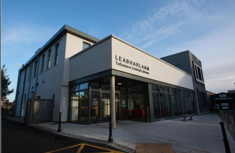 Tullamore Library to reopen after being closed for essential works ...