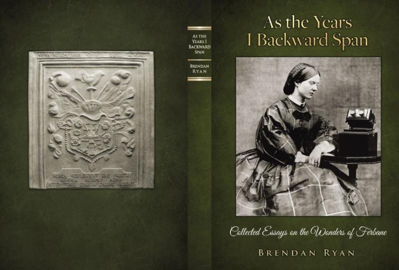 Acclaimed Ferbane author launching new book - Offaly Live