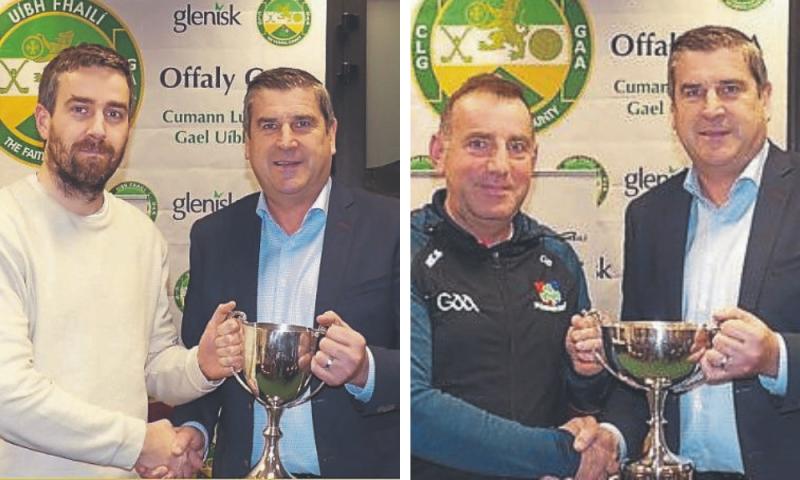 Winners announced in coveted Offaly GAA Club of Year Awards - Offaly Live