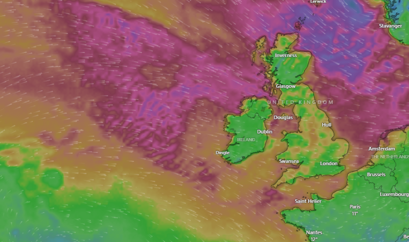 'It was like a tornado' - Offaly people react as Storm Pia rips across ...