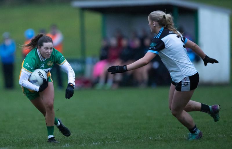 Offaly Ladies Footballers begin league campaign with share of the ...