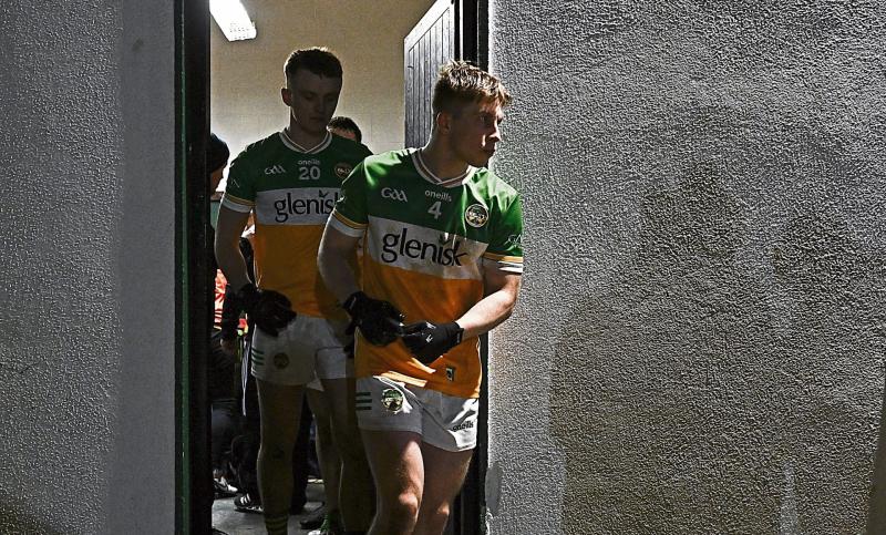 Offaly footballers face huge early season test with local derby to kick ...