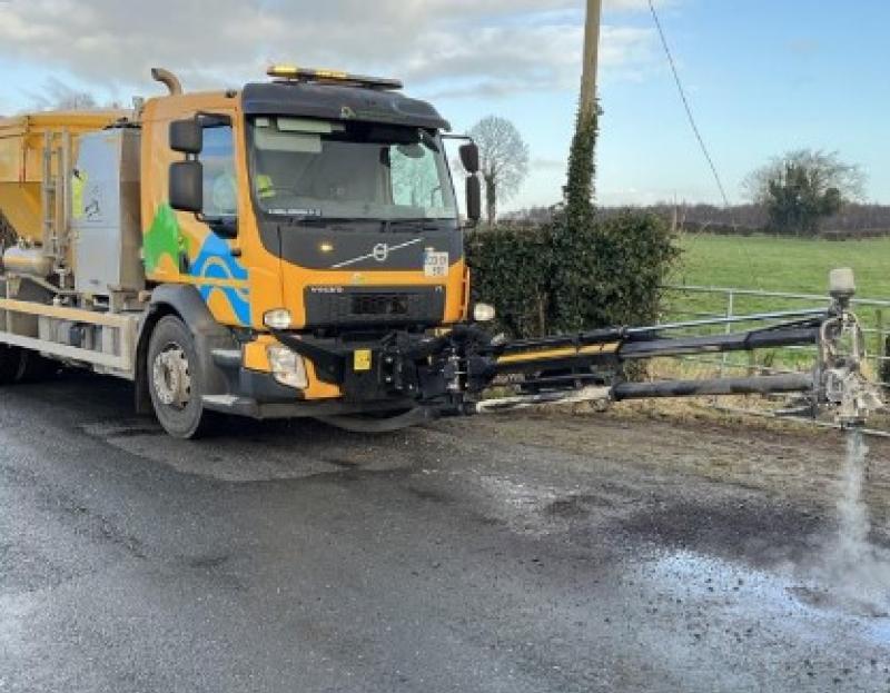 Birr Engineer reviews a busy year in the District - Offaly Live