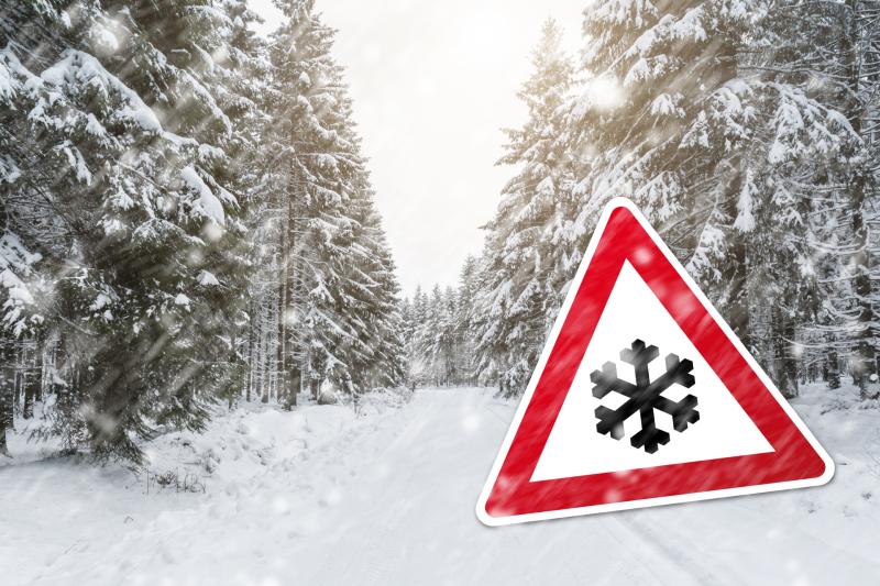 Snow Warning issued by Met Eireann forecasting partner as cold snap set ...