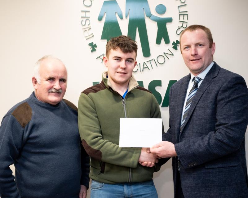 Offaly farming student wins one of country's most prestigious farming ...