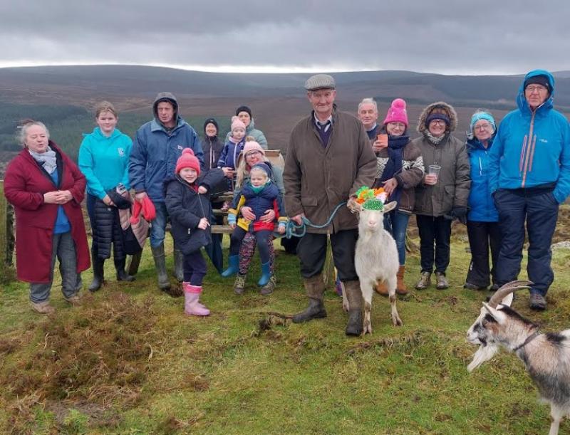 OPINION (AN COLÚN): In touch with our pagan ancestry in the Slieve ...