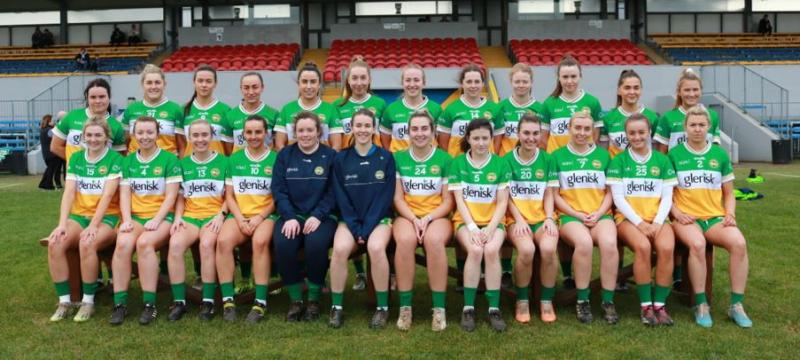 Offaly ladies footballers suffer first defeat of league campaign to ...