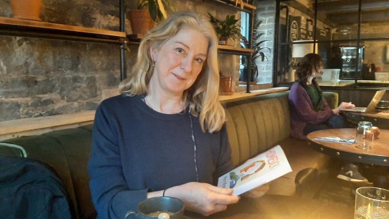 INTERVIEW: Offaly woman's first novel gets great reviews, and there ...