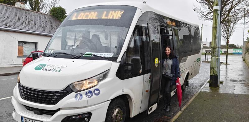 Green Party candidate welcomes five fold increase in bus passengers in ...