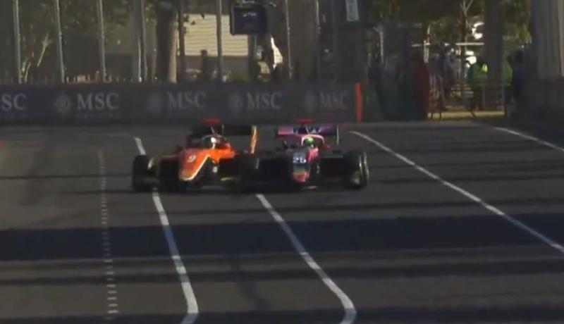 WATCH: Terrifying moment Offaly F3 star Alex Dunne smashed off the ...