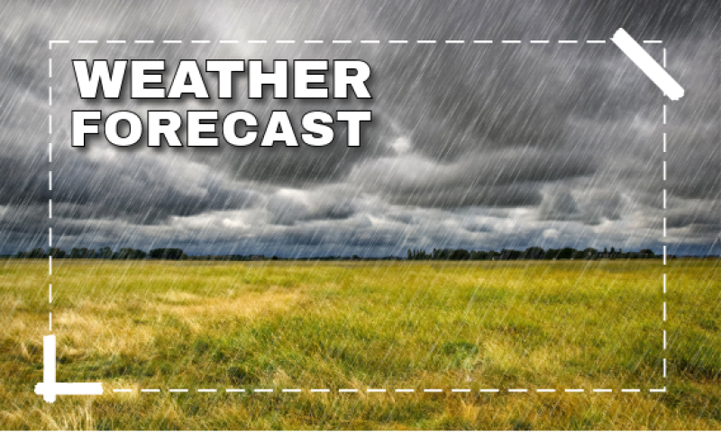 Met Eireann weather forecast for Ireland for the coming week as ...