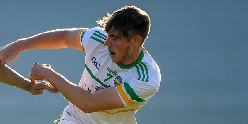 Dramatic injury time goal seals hard earned win for Ballinagar as St ...