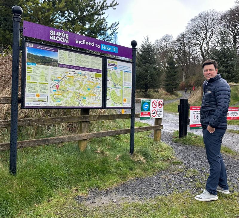 €90,000 funding provided for trail maintenance projects in Offaly ...